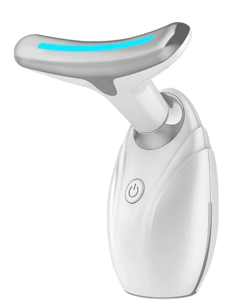 Neck & Face Lifting LED Therapy Device – eterus