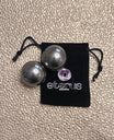 2-Pack Stainless Steel Baoding Balls Set – eterus